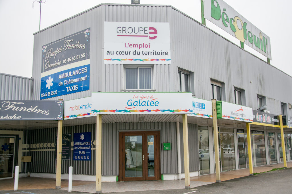 Actualités - Groupe E